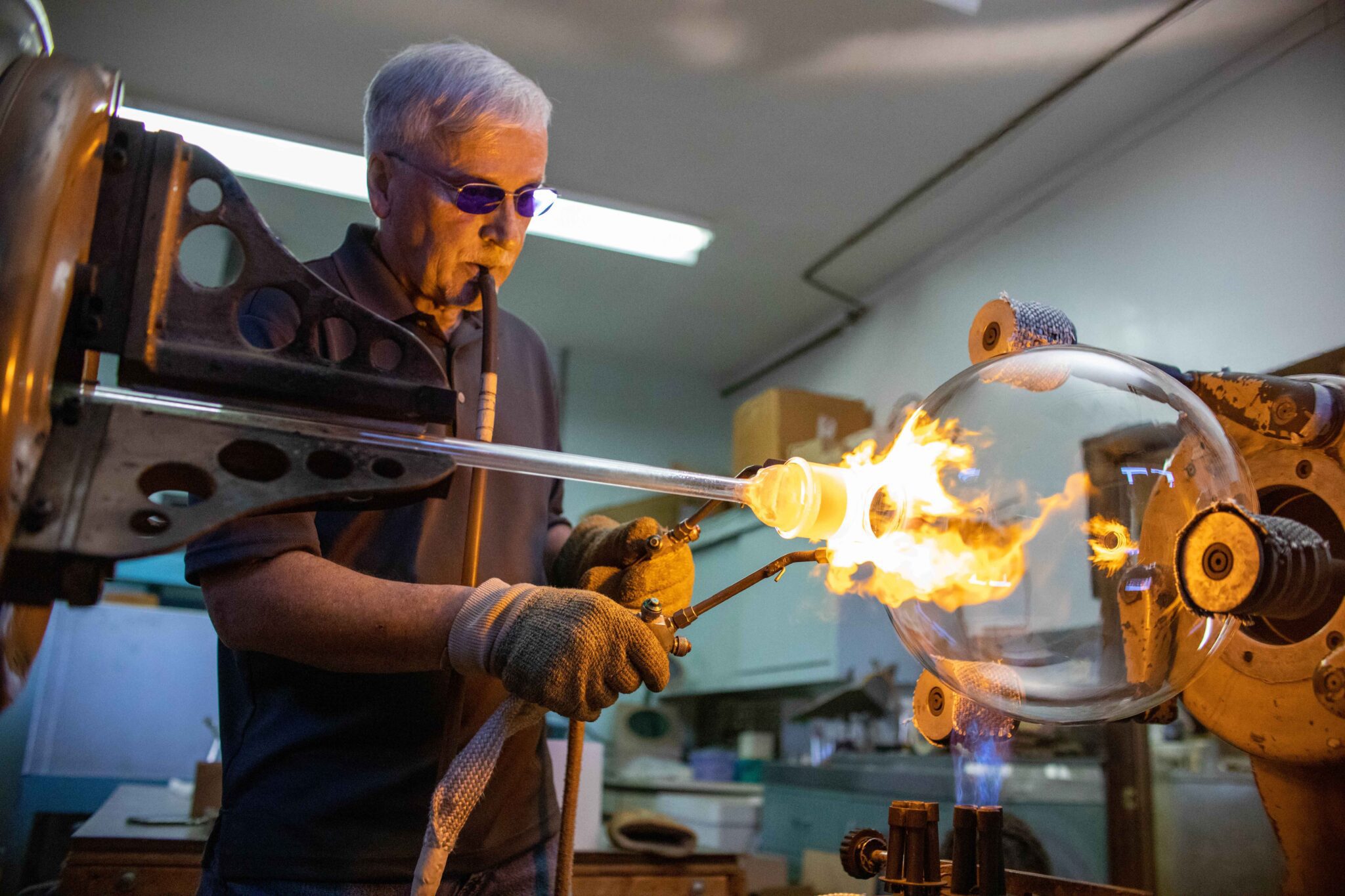 Special Apparatus - At-Mar Glass